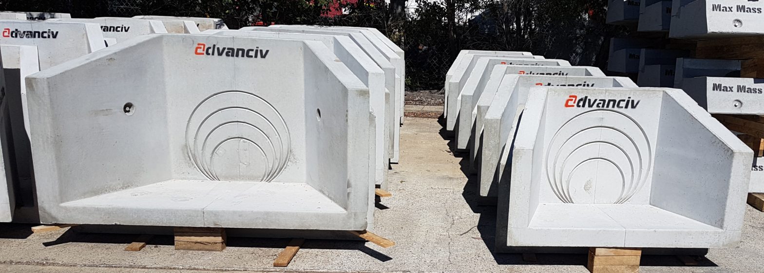 Headwalls | Light and heavy duty options available | Advanciv