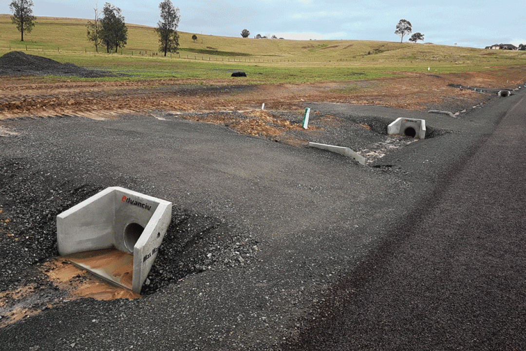 Products | Kerb entry, Stormwater pits, Lintels and Headwalls | Advanciv