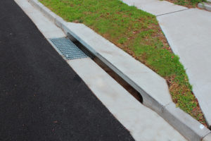 Kerb Entry Solutions | 1.2m, 1.8m, 2.4m and 3.0m inlet opening | Advanciv