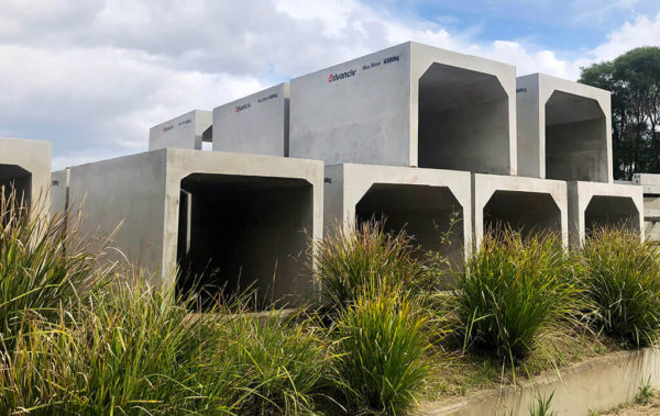 Products | Kerb entry, Stormwater pits, Lintels and Headwalls | Advanciv