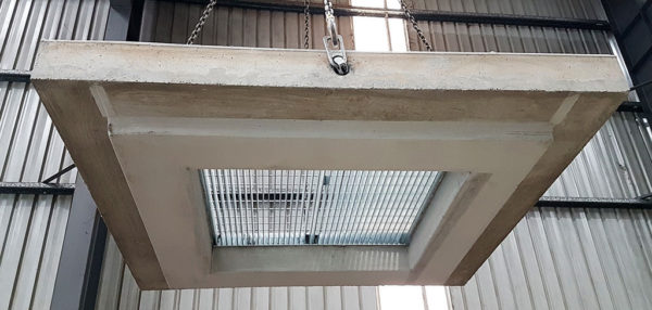 Stormwater Pit Lids | Concrete, Grates and Cast Iron options | Advanciv