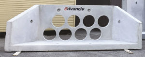 Headwalls | Light and heavy duty options available | Advanciv