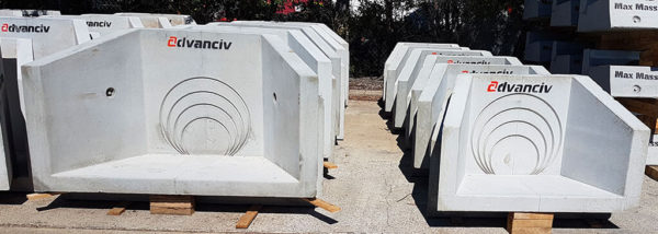 Headwalls | Light and heavy duty options available | Advanciv