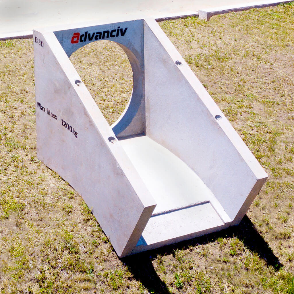 Custom precast concrete product solutions | Advanciv