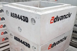 Stormwater Pits | Bases, Risers, Covers, Grates and more | Advanciv