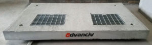 Stormwater Pit Lids | Concrete, Grates and Cast Iron options | Advanciv