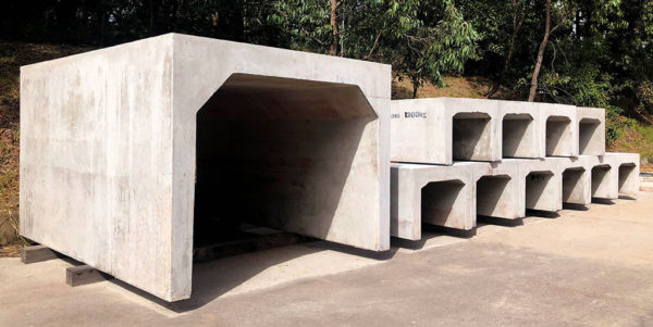 Box Culverts | Bases and length options available | Advanciv