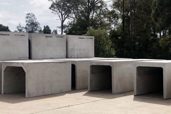 Box Culverts | Bases and length options available | Advanciv