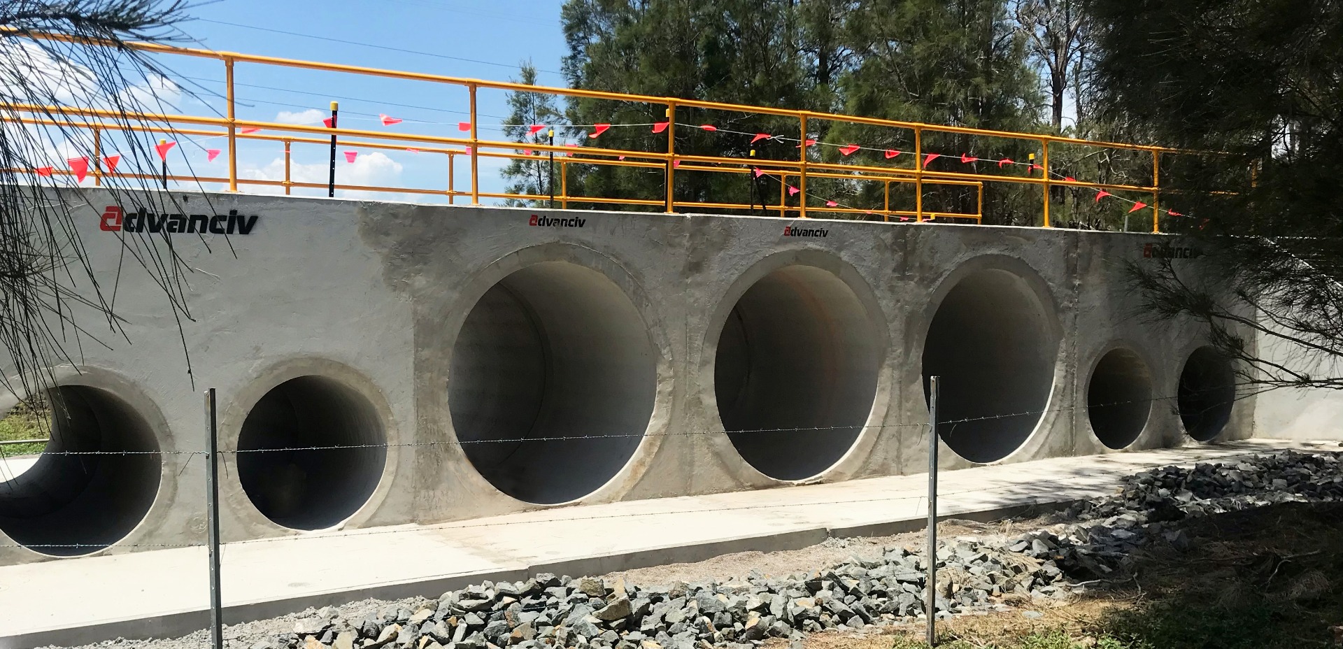 Custom precast concrete product solutions | Advanciv