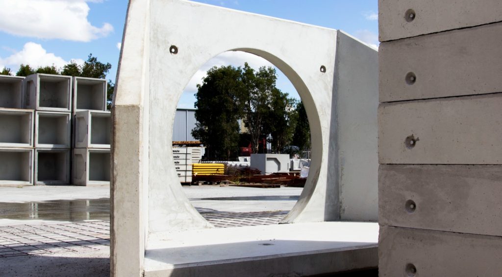 Products | Kerb entry, Stormwater pits, Lintels and Headwalls | Advanciv