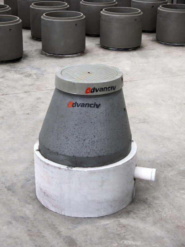 Sewer Access Systems | Safer, Zero Infiltration & Custom made | Advanciv