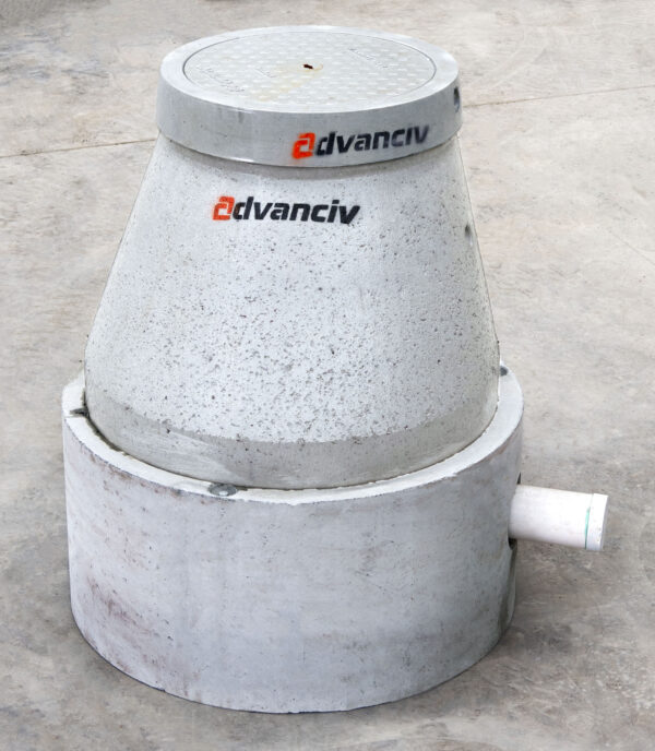 Sewer Access Systems | Safer, Zero Infiltration & Custom made | Advanciv