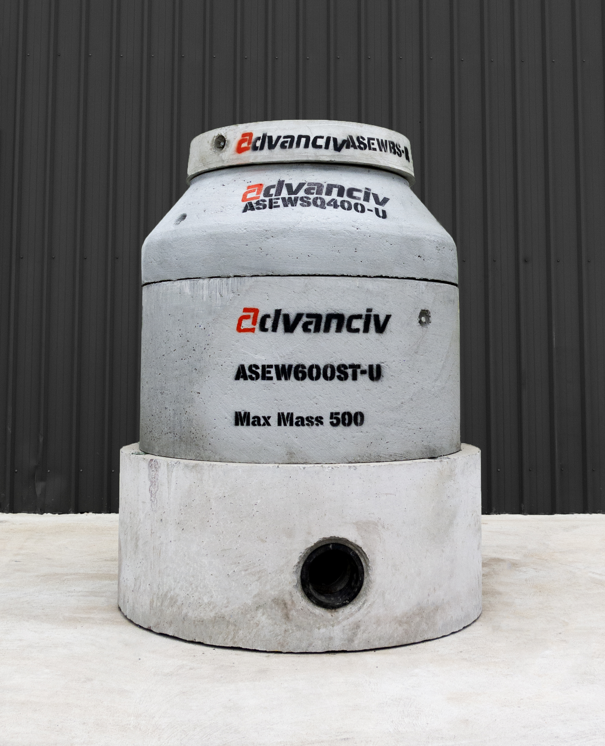 Sewer Access Systems | Safer, Zero Infiltration & Custom made | Advanciv