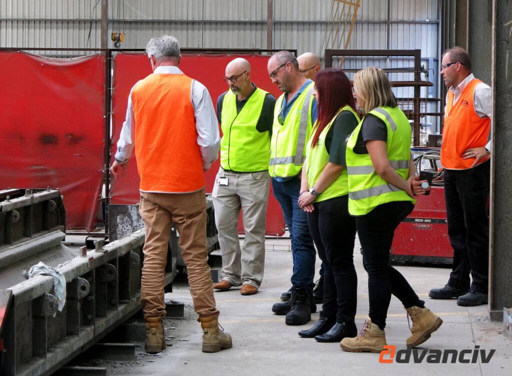 IPWEA Advanciv Site Visit - Advanciv