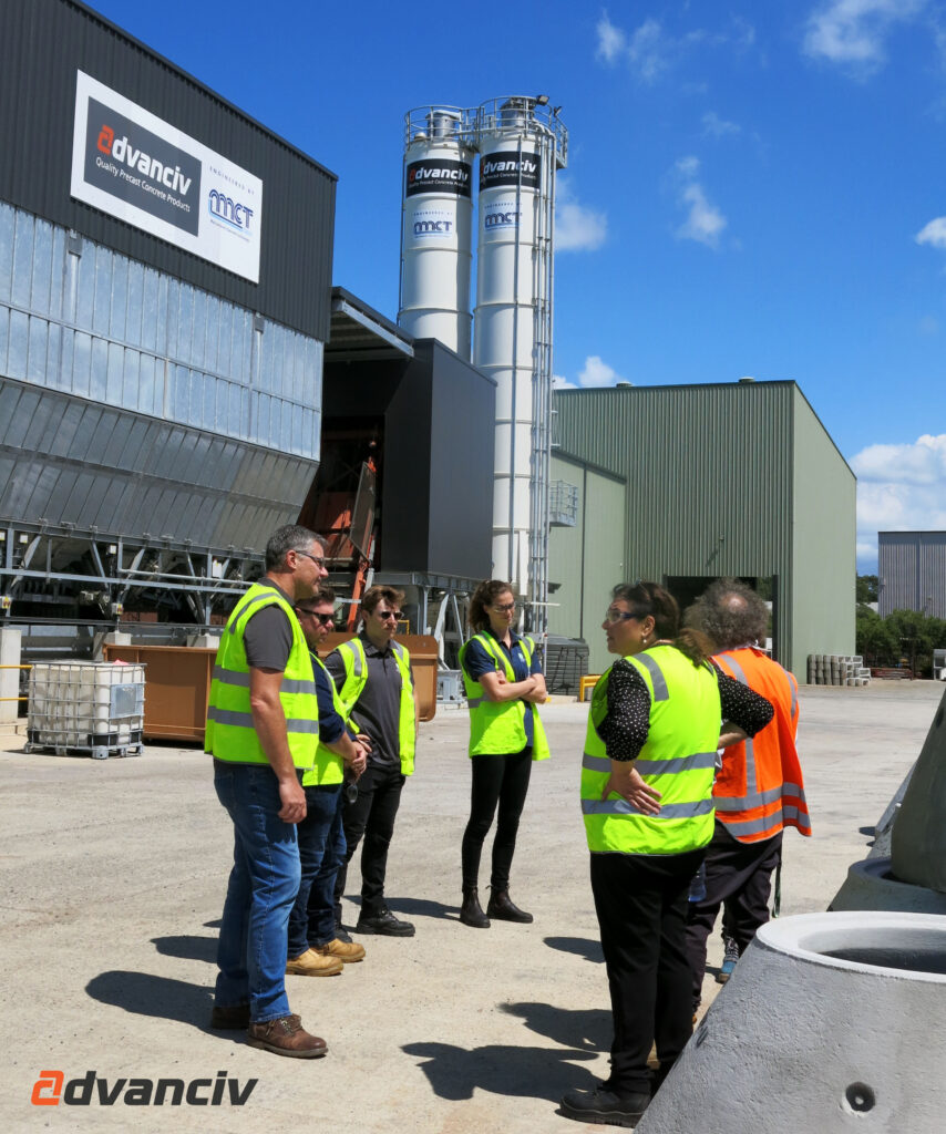 IPWEA Advanciv Site Visit - Advanciv